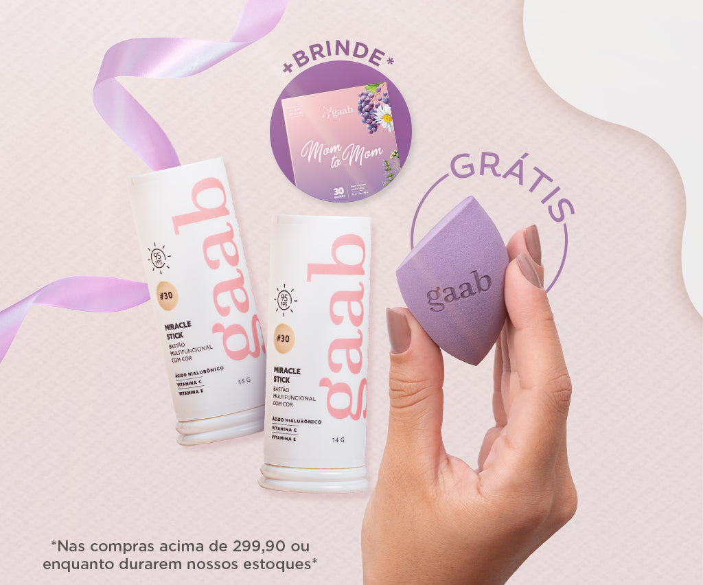 Gaab Wellness | Fórmula da Beleza